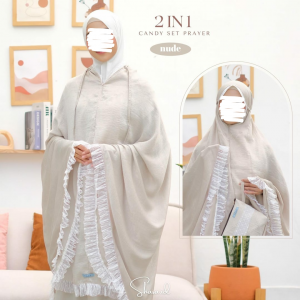Kategori SHAZFA COLLECTION - Griya Amanah